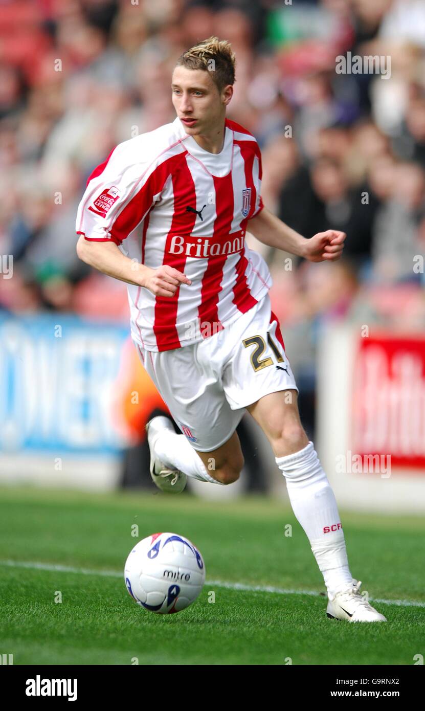Soccer coca cola football league championship stoke city southampton ...