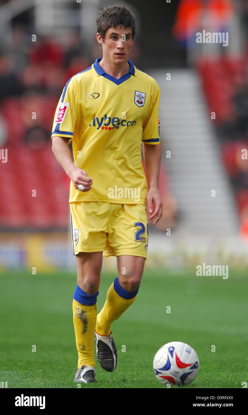 Soccer - Coca-Cola Football League Championship - Stoke City v ...