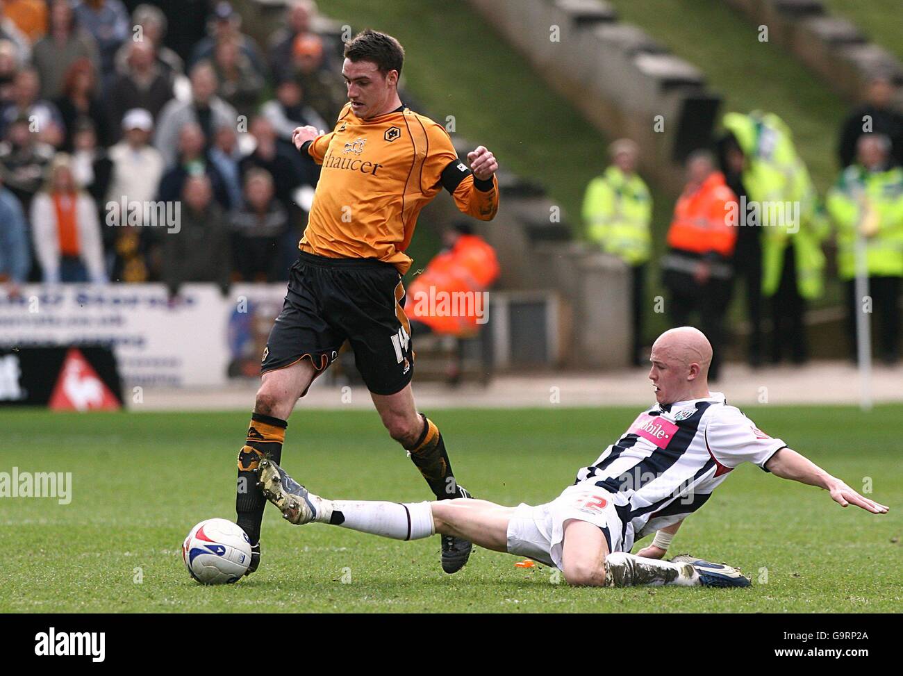Soccer - Coca-Cola Football League Championship - Wolverhampton ...