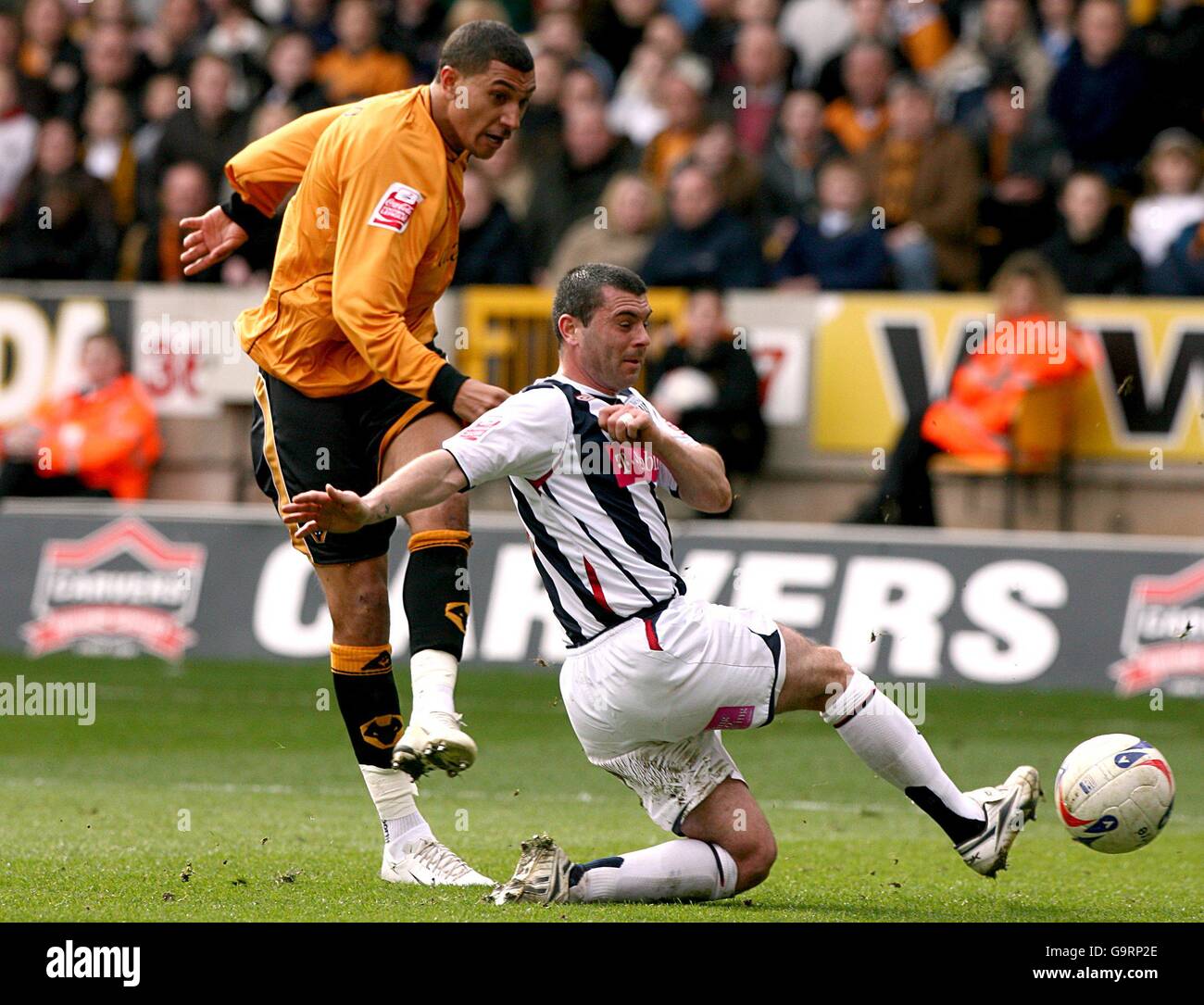 Soccer - Coca-Cola Football League Championship - Wolverhampton ...