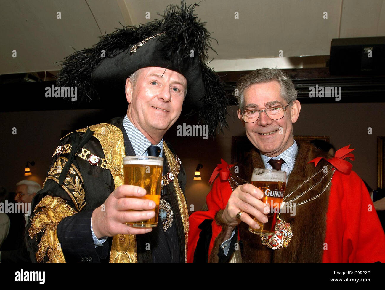 Sheriff Of London High Resolution Stock Photography and Images - Alamy