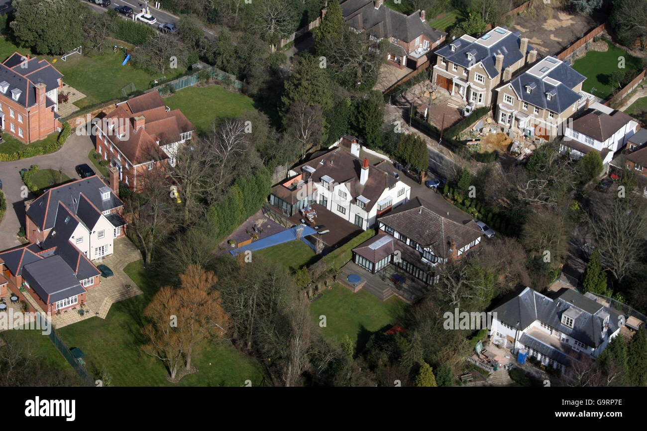 Terry Adams court case Stock Photo - Alamy