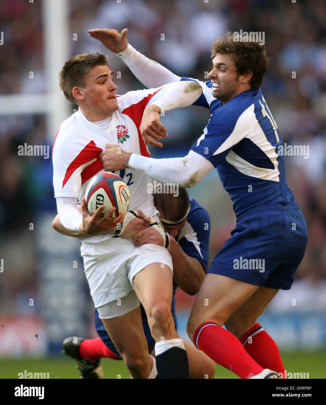 Rugby union rbs6nations200807review 6nations08 hi-res stock photography ...