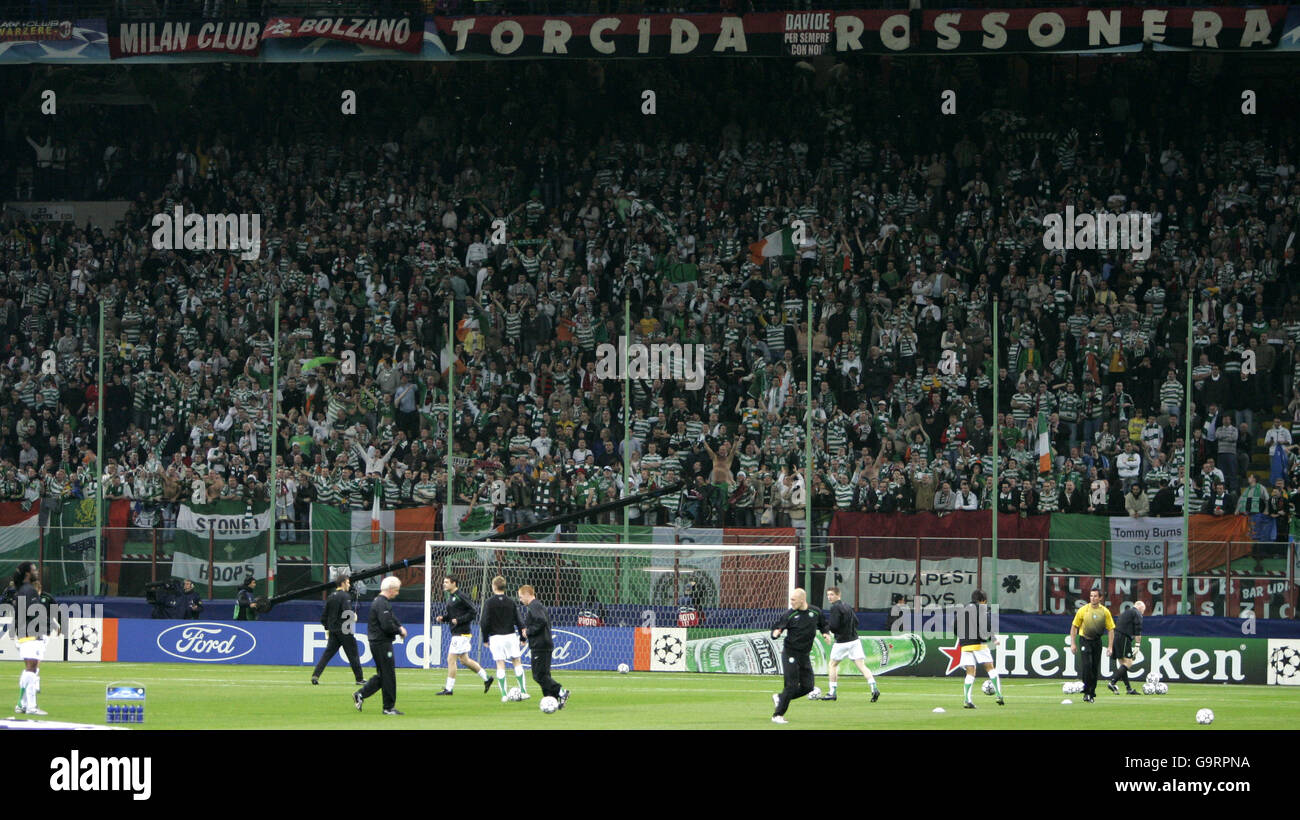 2007 champions league hi-res stock photography and images - Alamy