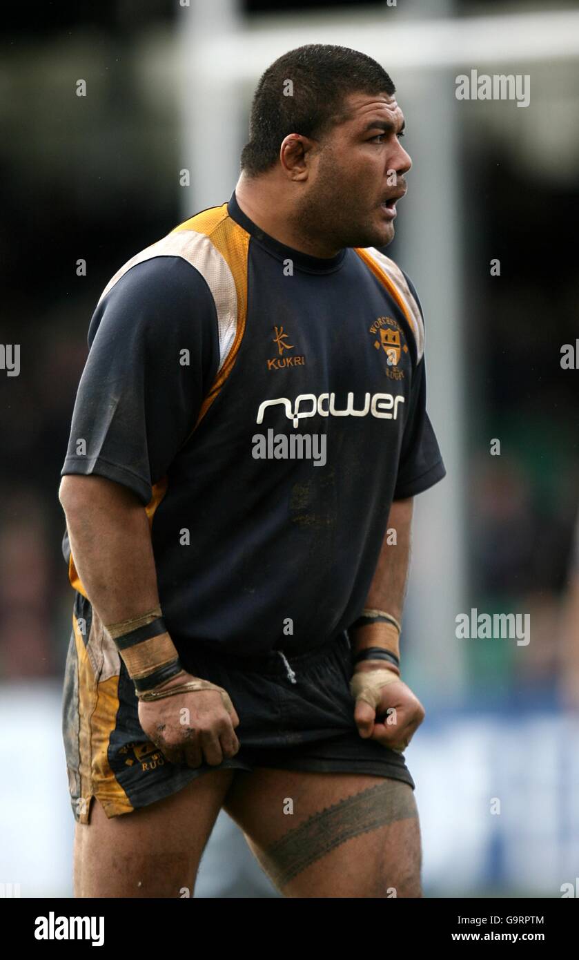 Rugby union guinness premiership worcester warriors bath rugby sixways ...