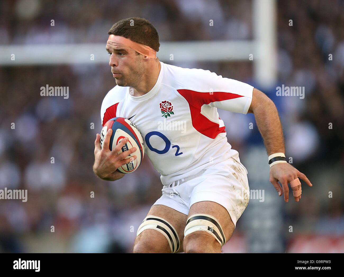 Rugby Union - RBS 6 Nations Championship 2007 - England v France ...