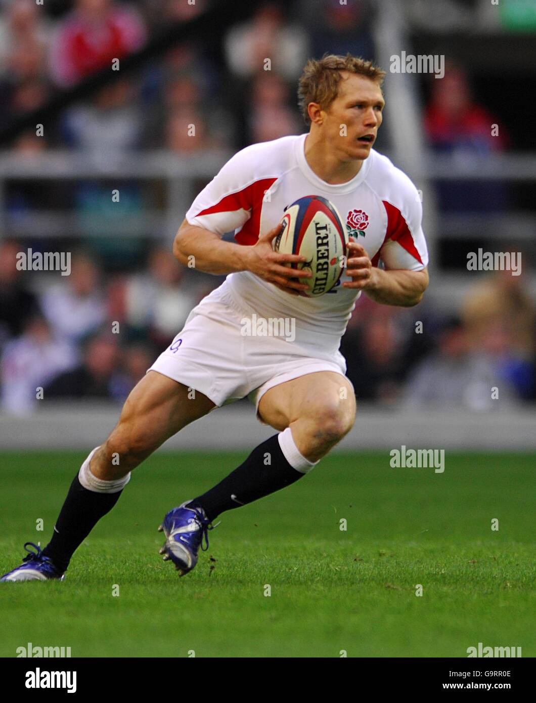 Rugby Union - RBS 6 Nations Championship 2007 - England v France ...
