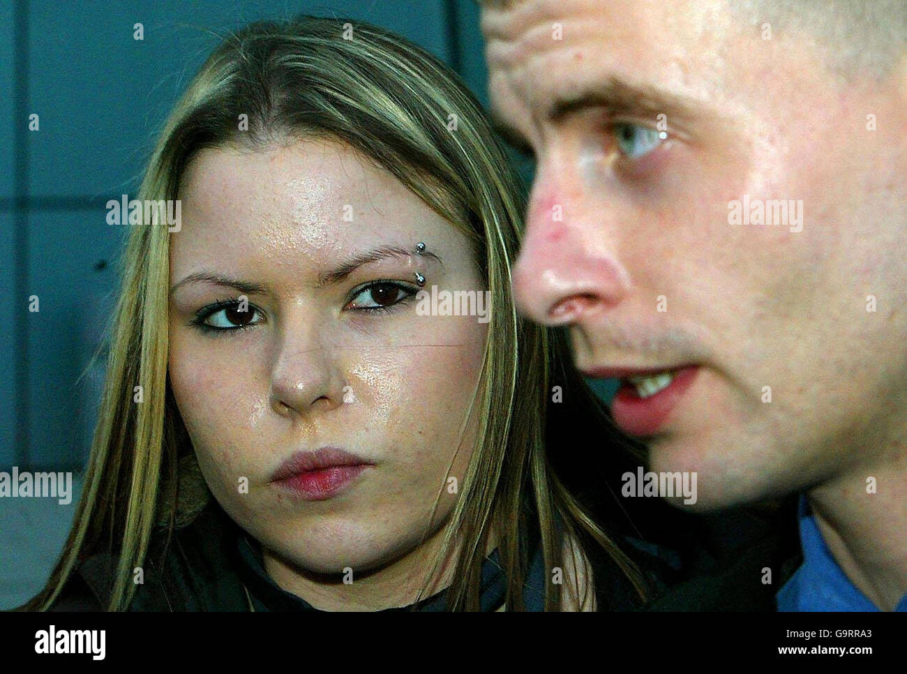 Kevin fenton and glynis day hi-res stock photography and images - Alamy