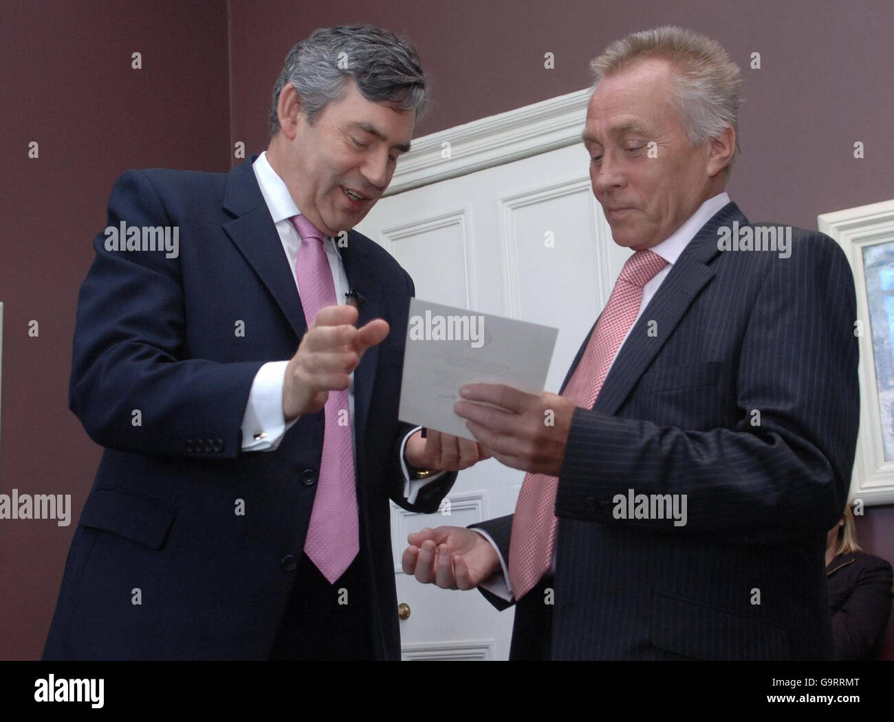 Royal Airforce veteran Bert Moore receives his 'Armed Forces Veteran's ...