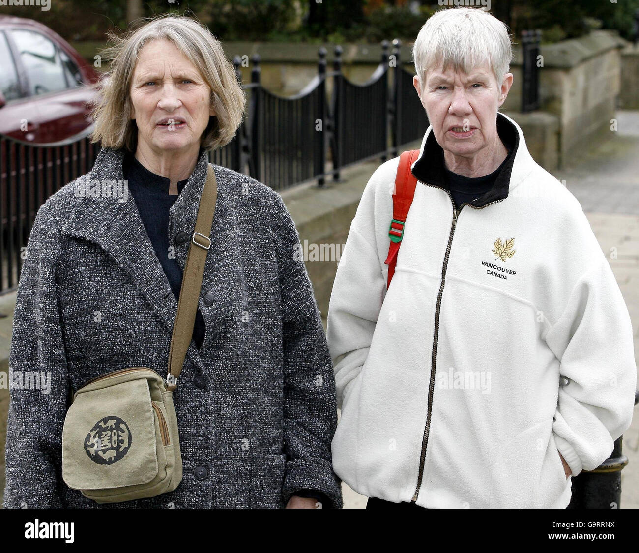 Helen john peace hi-res stock photography and images - Alamy