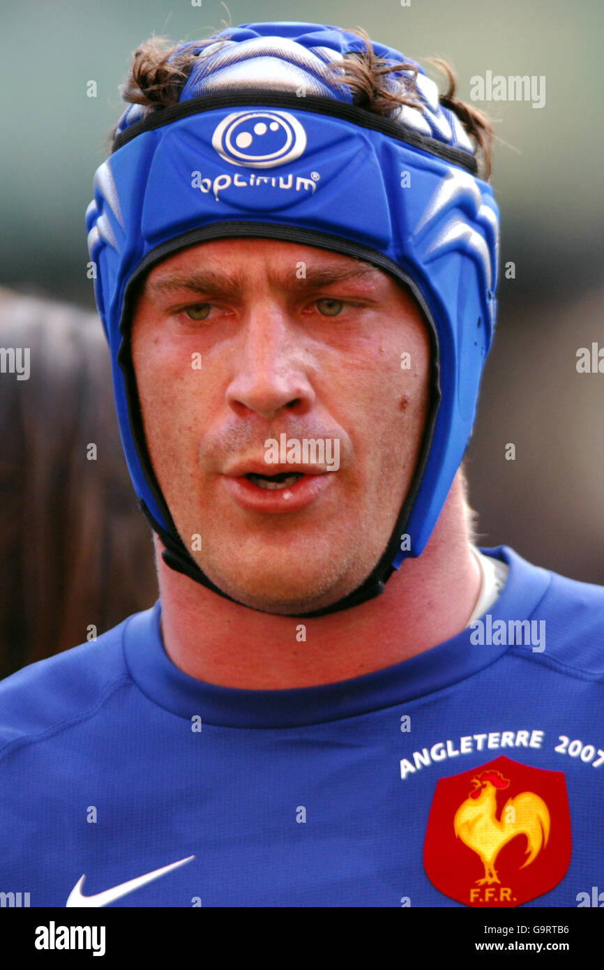 Rugby Union - RBS 6 Nations Championship 2007 - England v France ...
