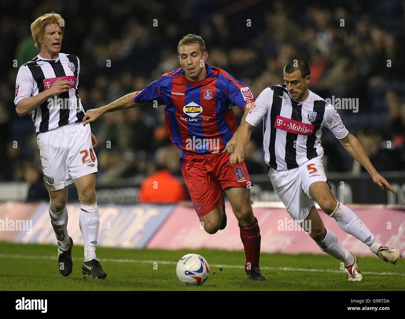Neil clement west bromwich albion hi-res stock photography and images ...