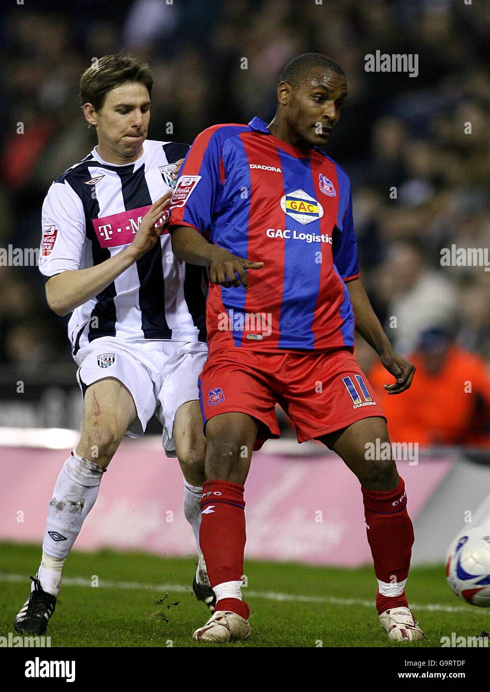 Soccer - Coca-Cola Football League Championship - West Bromwich Albion ...