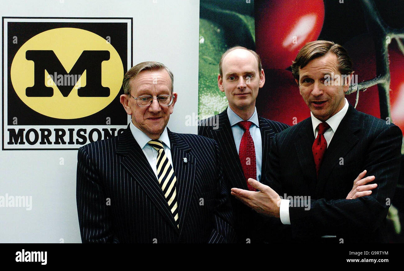 Sir richard morrison hi-res stock photography and images - Alamy