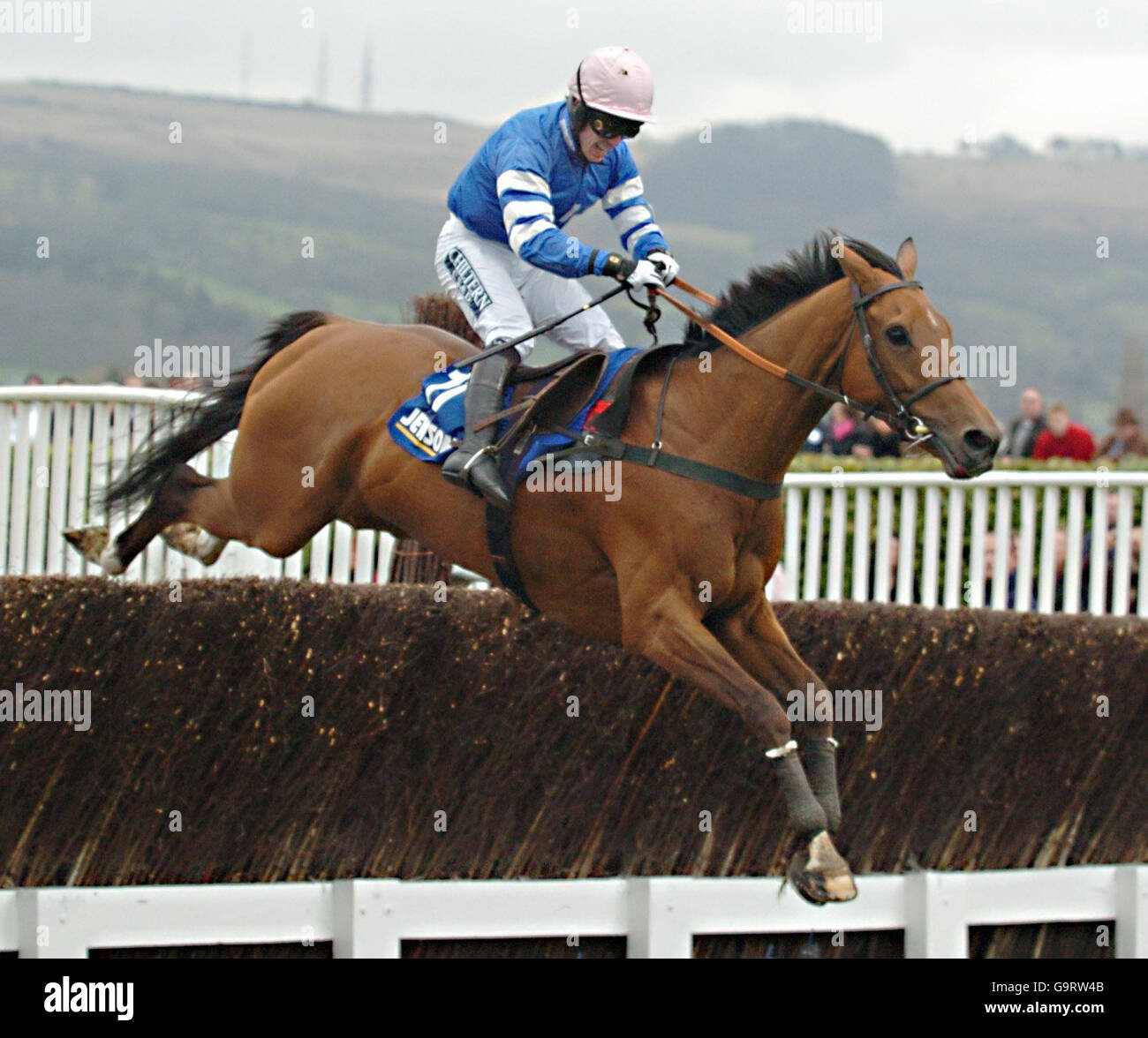 Horse Racing - Cheltenham Festival - Day Three - Cheltenham Racecourse ...