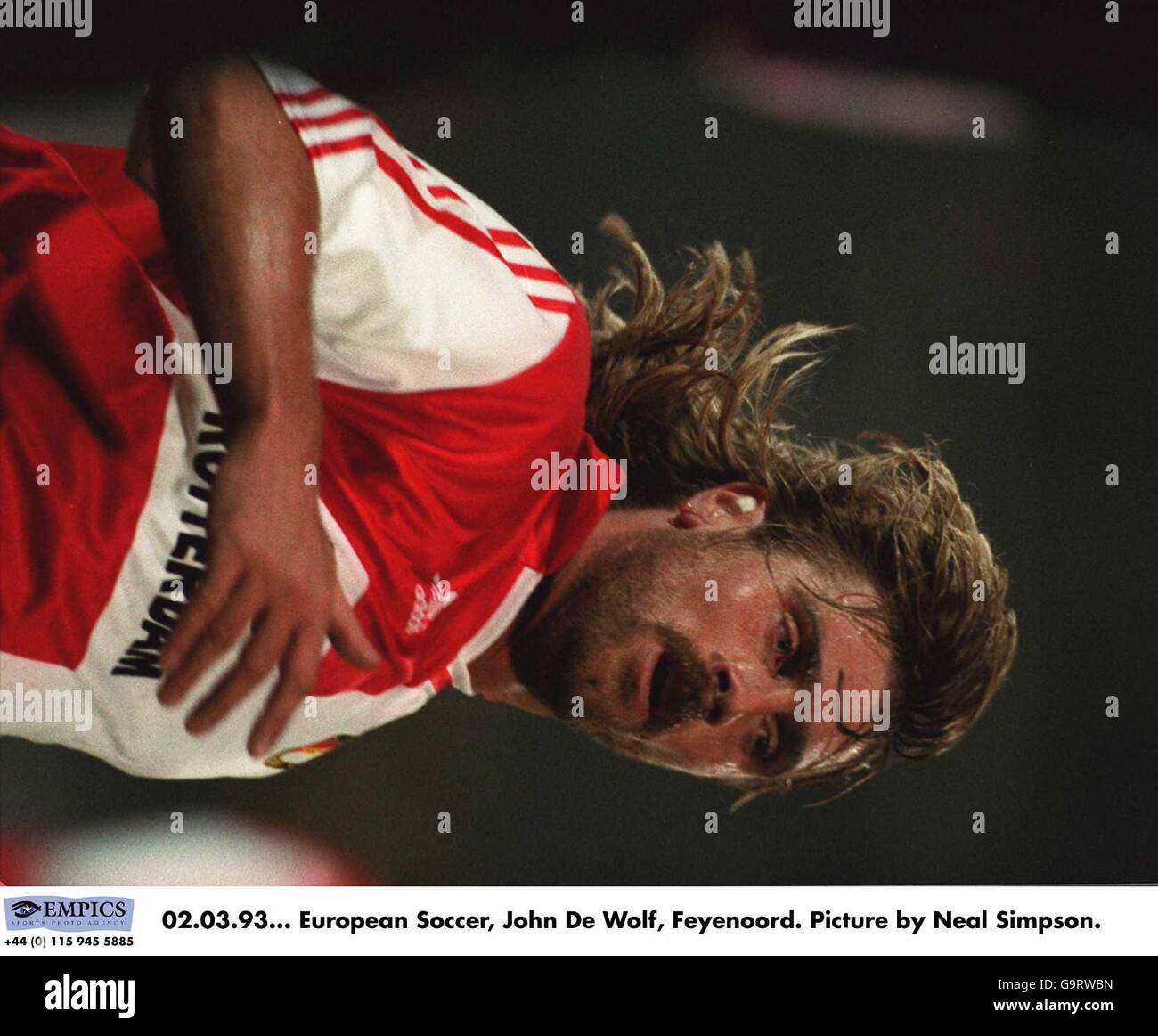 John de wolf hi-res stock photography and images - Alamy