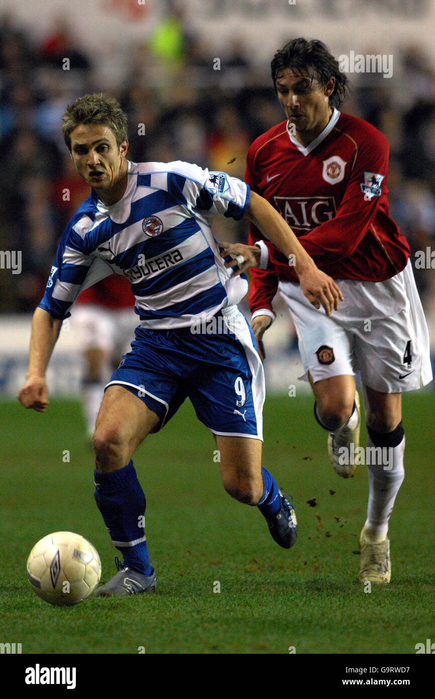 Kevin doyle manchester united hi-res stock photography and images - Alamy