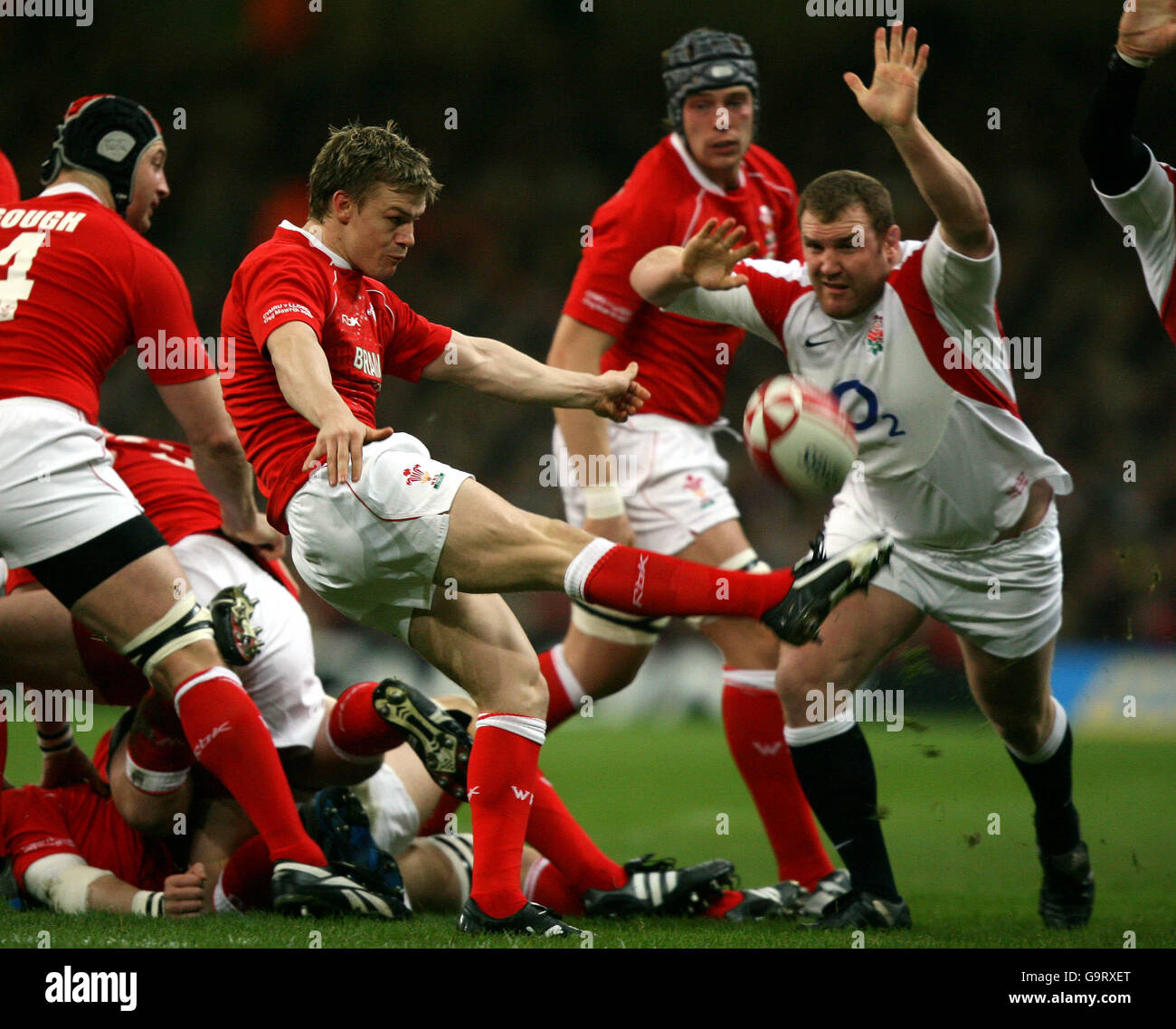 Englands tim payne hi-res stock photography and images - Alamy