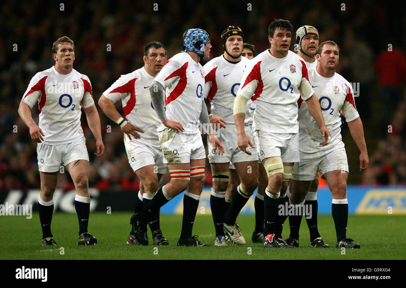 Rugby rbs6nations200807review 6nations08 hi-res stock photography and ...
