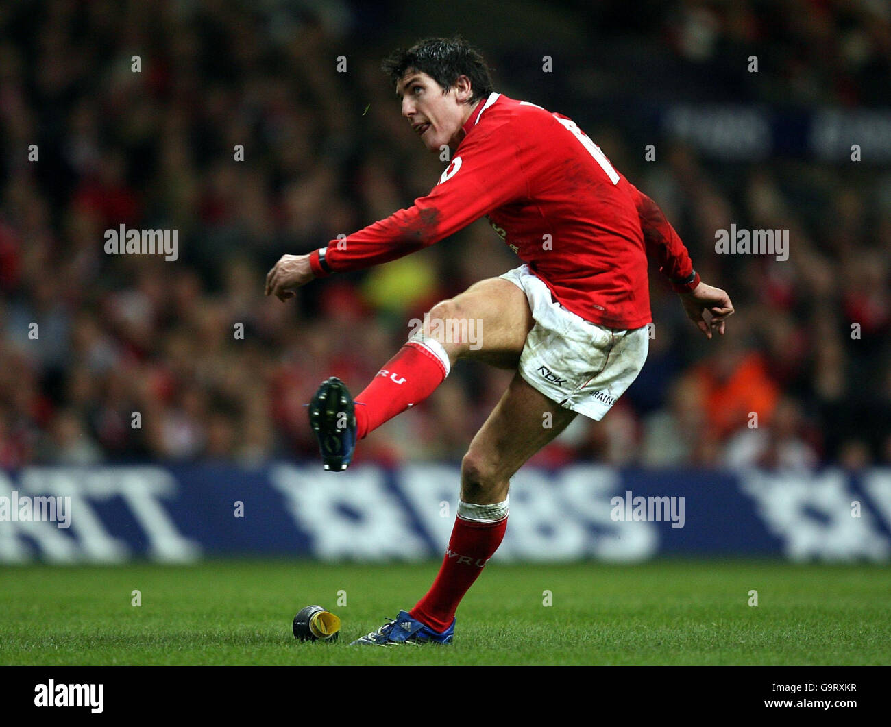 Rugby Union - RBS 6 Nations Championship 2007 - Wales v England ...