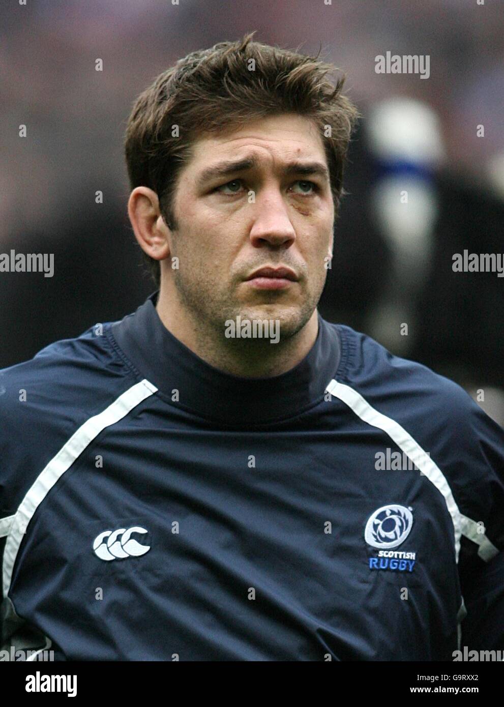 Rugby Union - RBS 6 Nations Championship - France v Scotland - Stade de ...