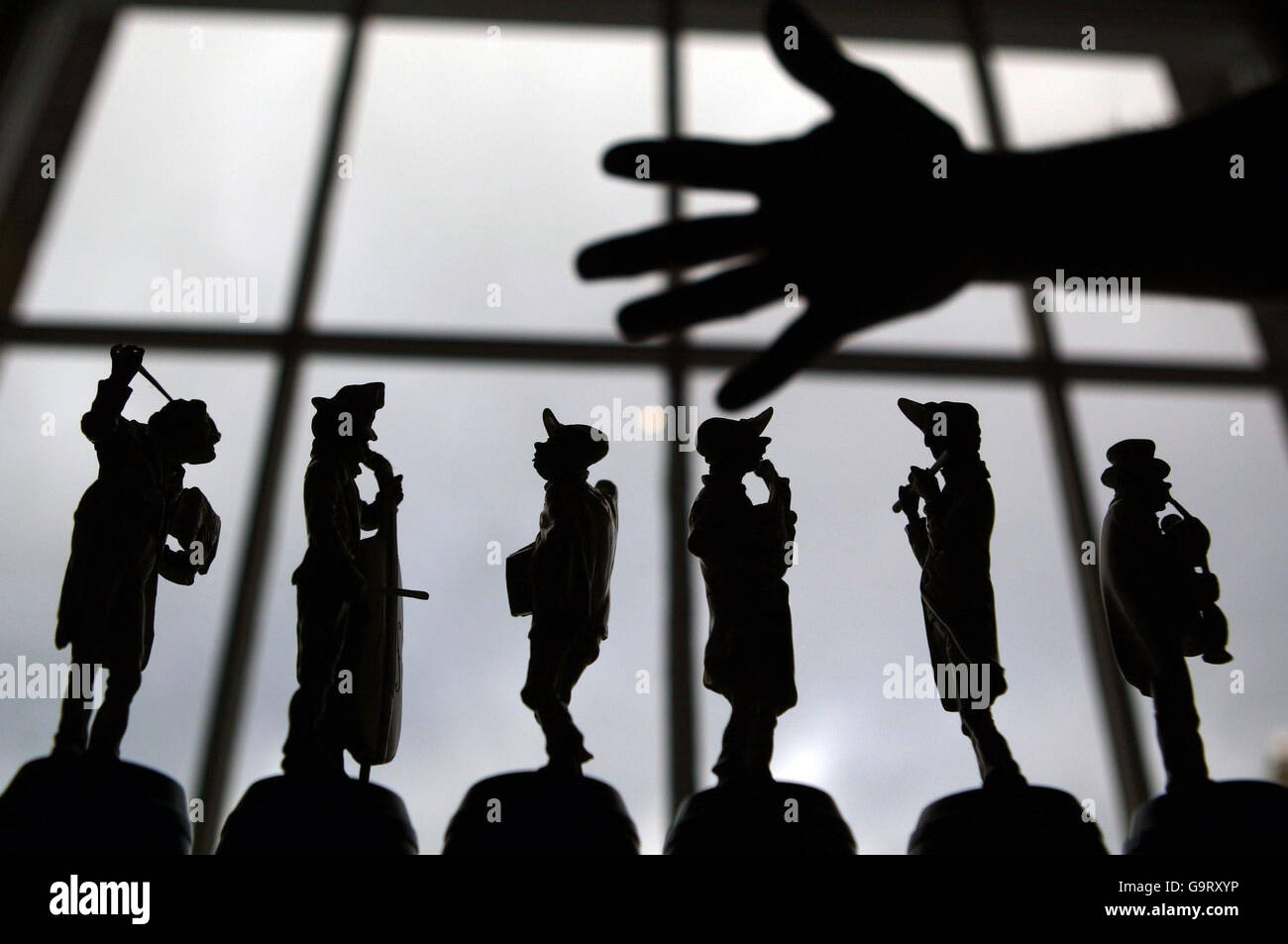 French flautist hi-res stock photography and images - Alamy