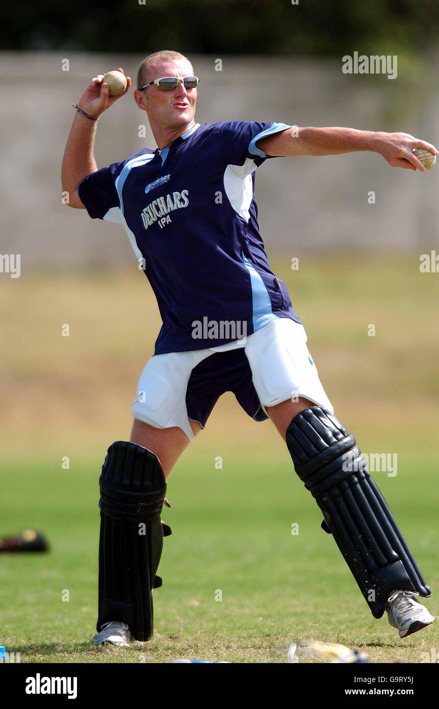 Scotlands dougie brown during training hi-res stock photography and ...