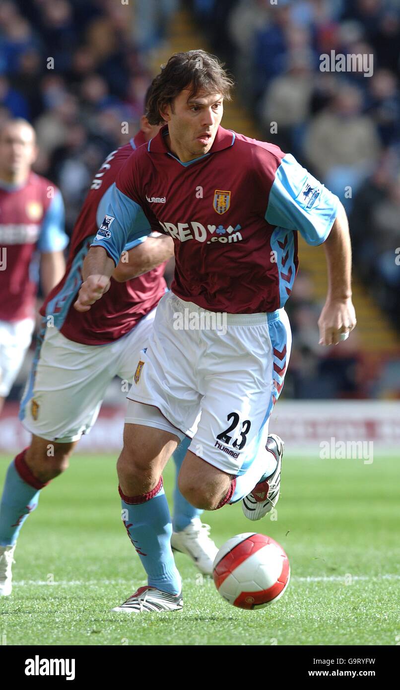 Patrik berger liverpool villa hi-res stock photography and images - Alamy