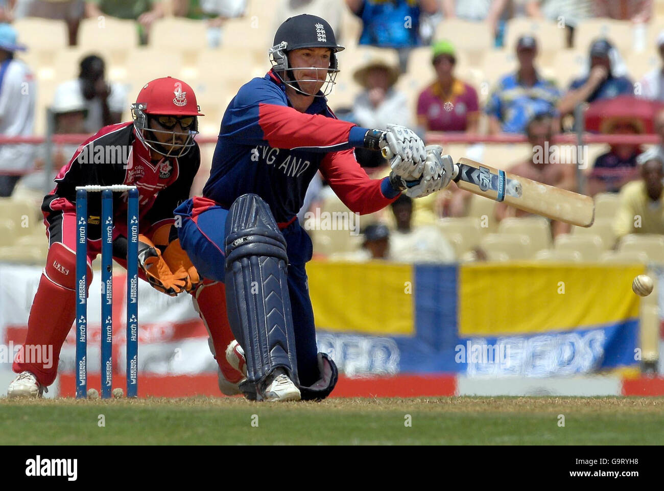 Cricket - ICC Cricket World Cup 2007 - Canada v England - St Lucia ...