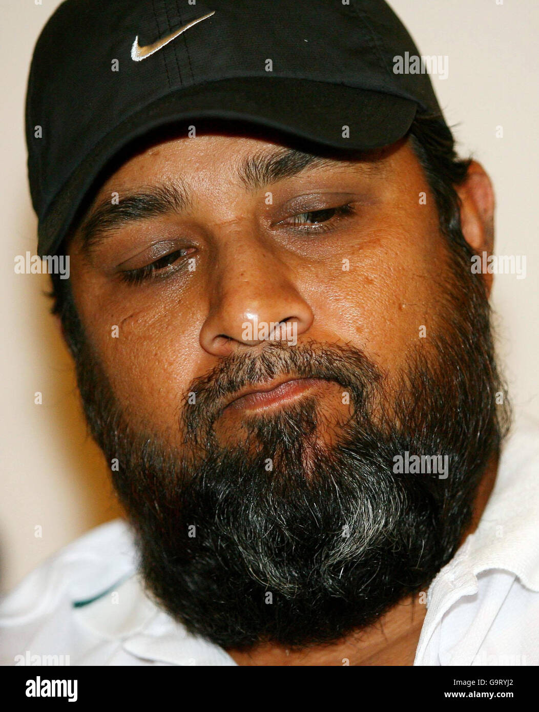Cricket - ICC Cricket World Cup 2007 - Pakistan Press Conference ...