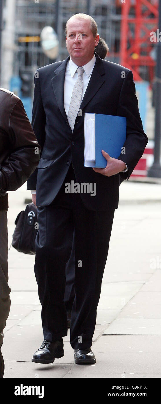 Pilot on trial for excess alcohol before flight Stock Photo - Alamy