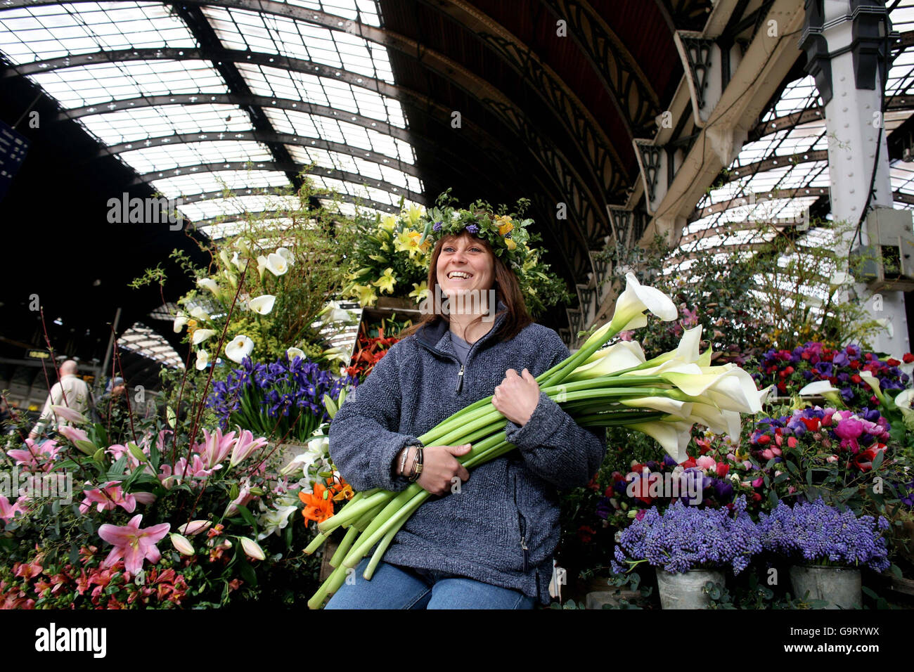 Standalone debbie smith hi-res stock photography and images - Alamy