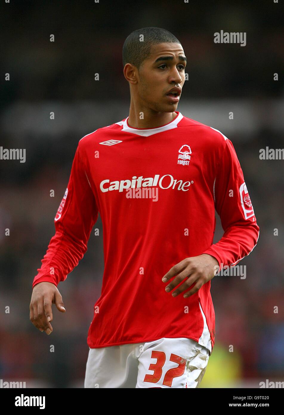 Soccer - Coca-Cola Football League One - Nottingham Forest v Gillingham ...