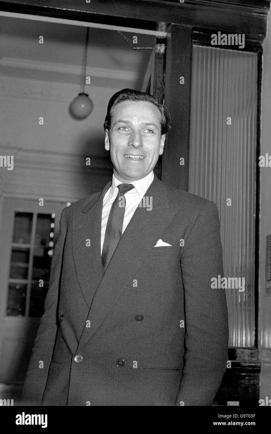 Richard burke hi-res stock photography and images - Alamy