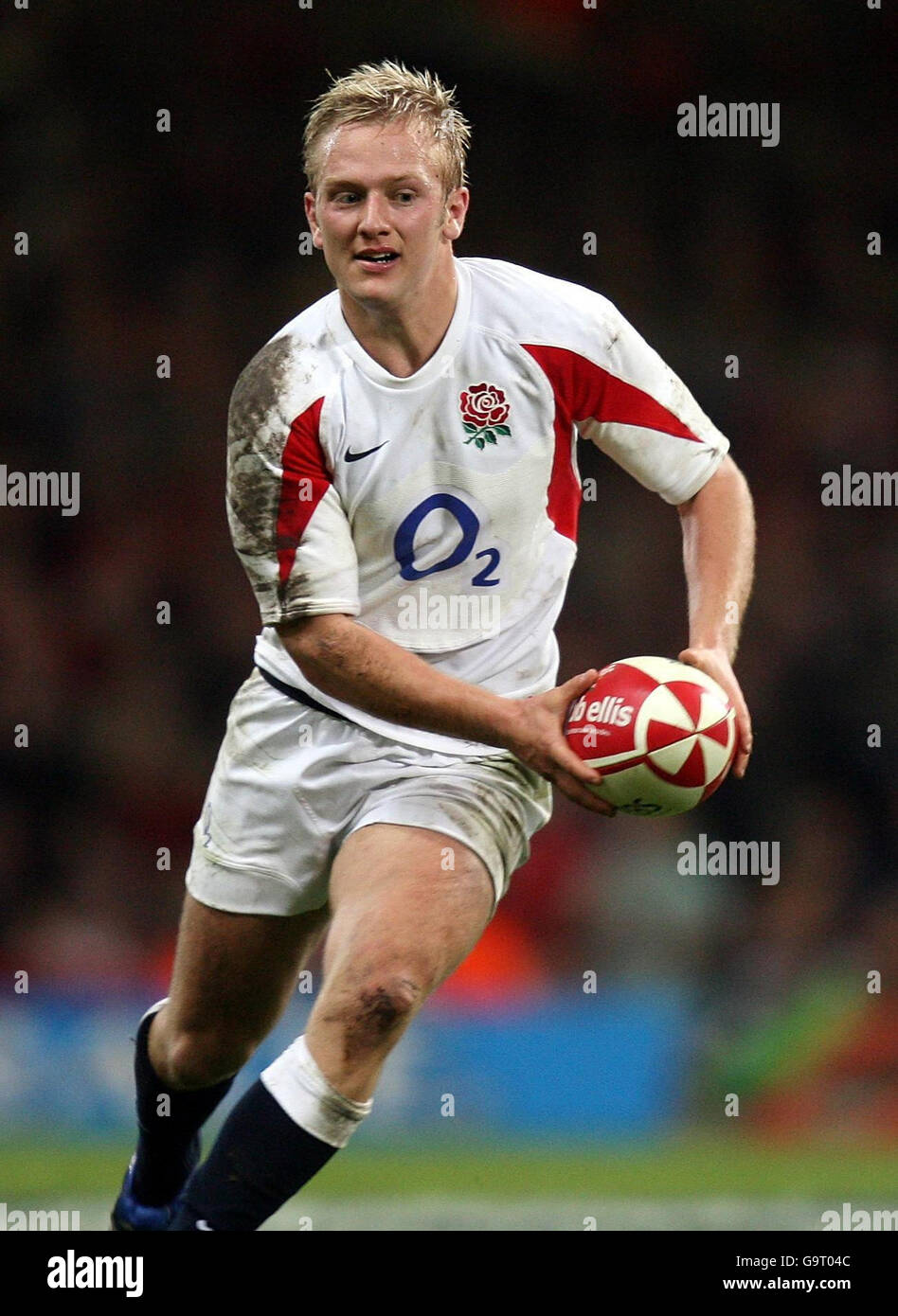 Englands shane geraghty rbs 6 nations match millennium stadium hi-res ...