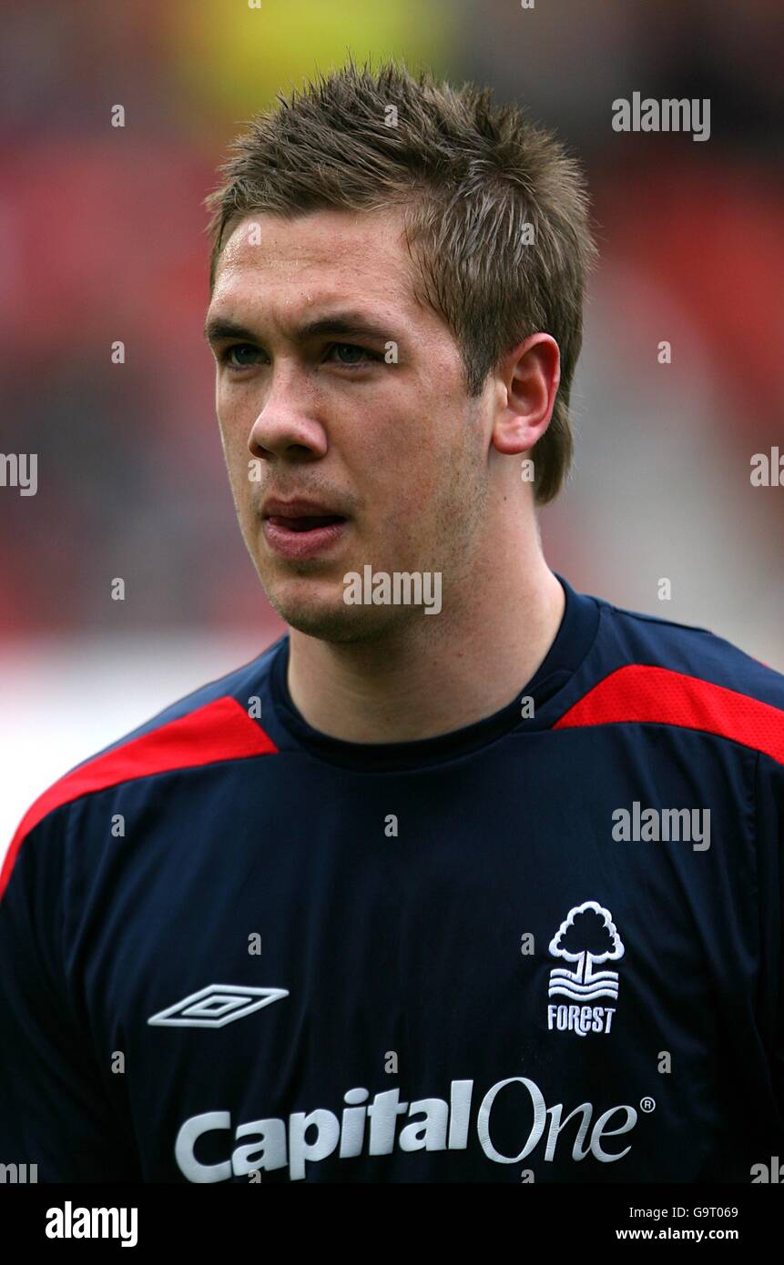 Luke chambers nottingham forest hi-res stock photography and images - Alamy
