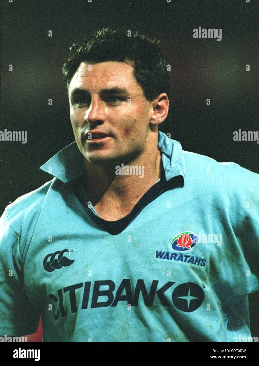 Rugby Union - British Lions' Tour of Australia - New South Wales ...