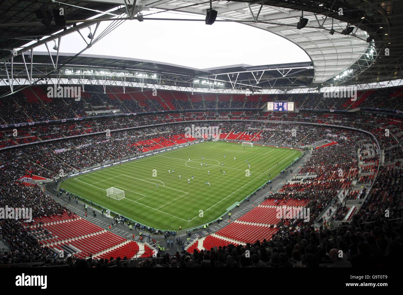 Wembleys hi-res stock photography and images - Alamy