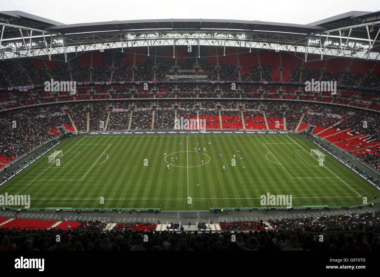 Teams First Fixture High Resolution Stock Photography and Images - Alamy