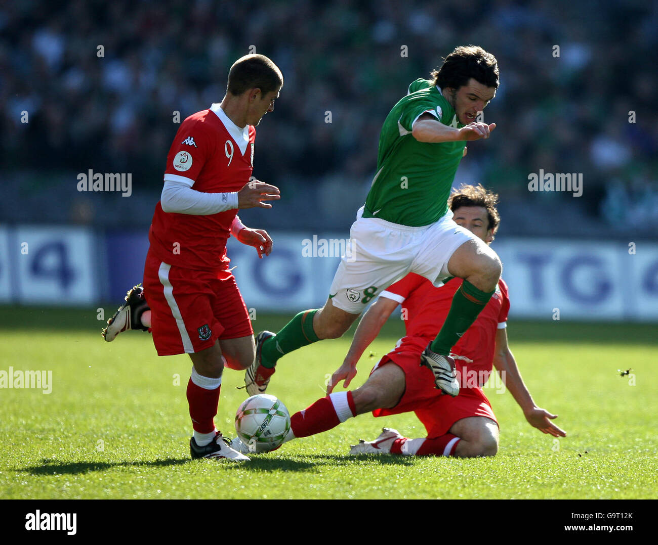 Soccer - UEFA European Championship 2008 Qualifying - Group D ...