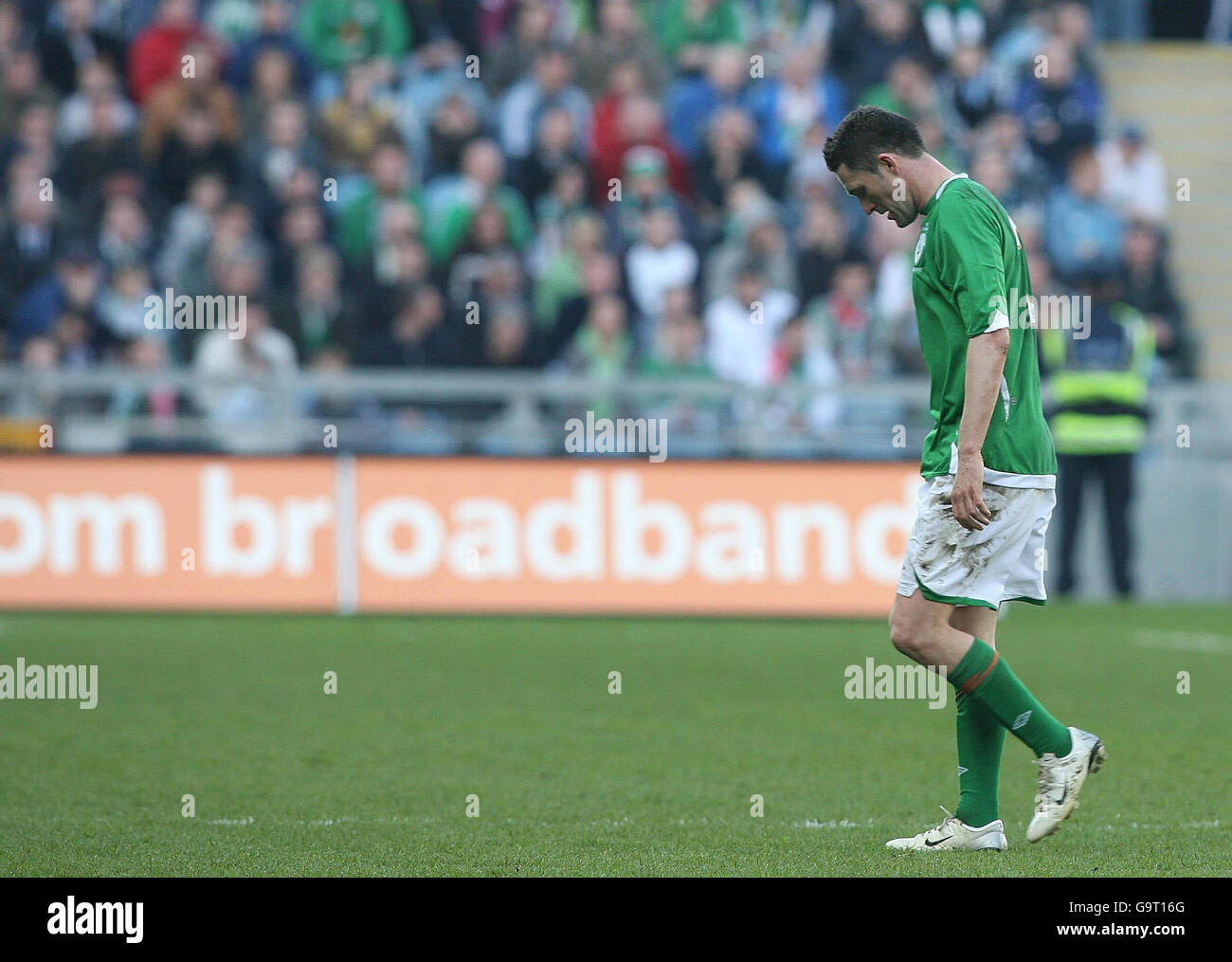 Soccer - UEFA European Championship 2008 Qualifying - Group D ...