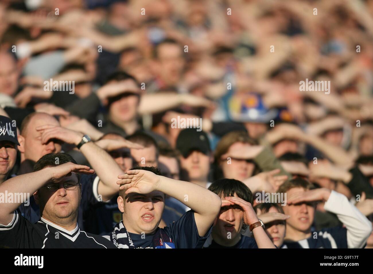 Soccer - UEFA European Championship 2008 Qualifying - Group B ...