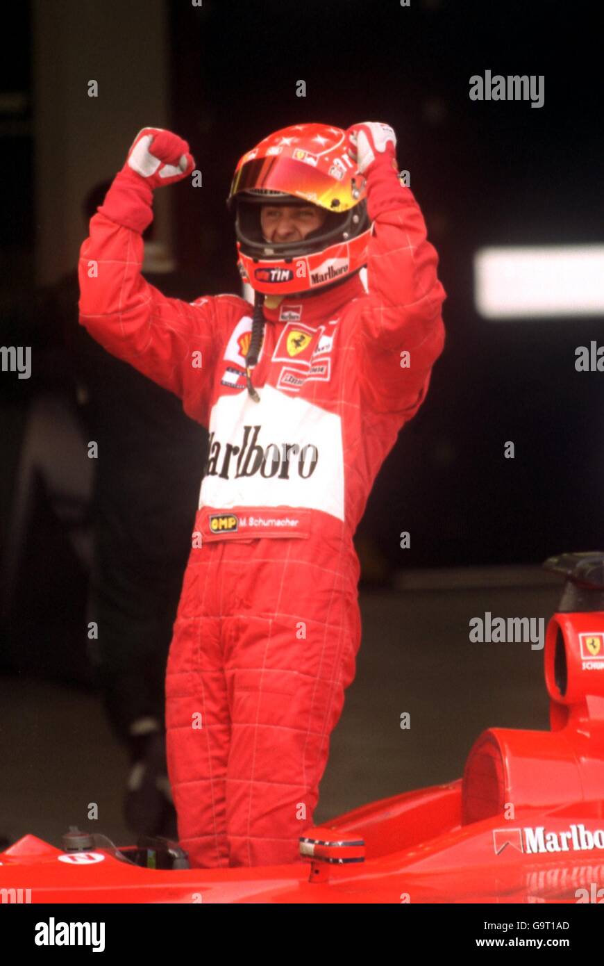 Formula One Motor Racing - European Grand Prix Stock Photo - Alamy