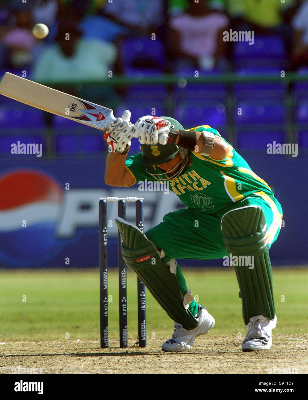 Cricket - ICC Cricket World Cup 2007 - Australia v South Africa - St ...