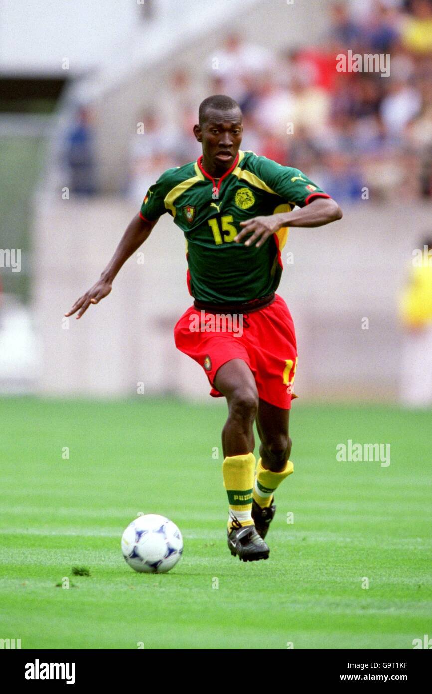 Nicolas alnoudji hi-res stock photography and images - Alamy