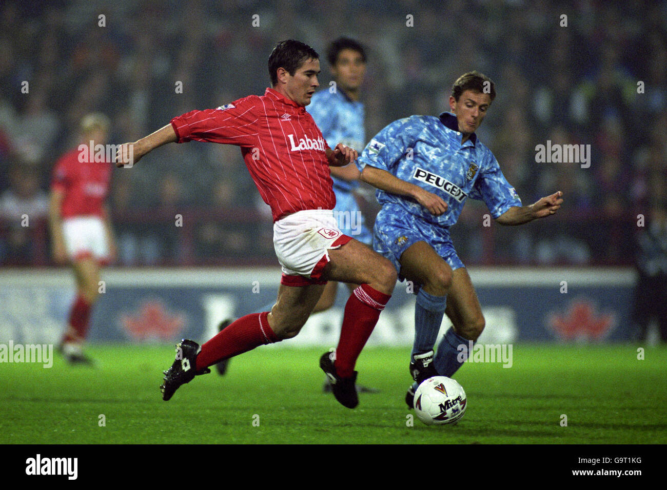 Soccer - Premier League - Nottingham Forest v Coventry City - City ...