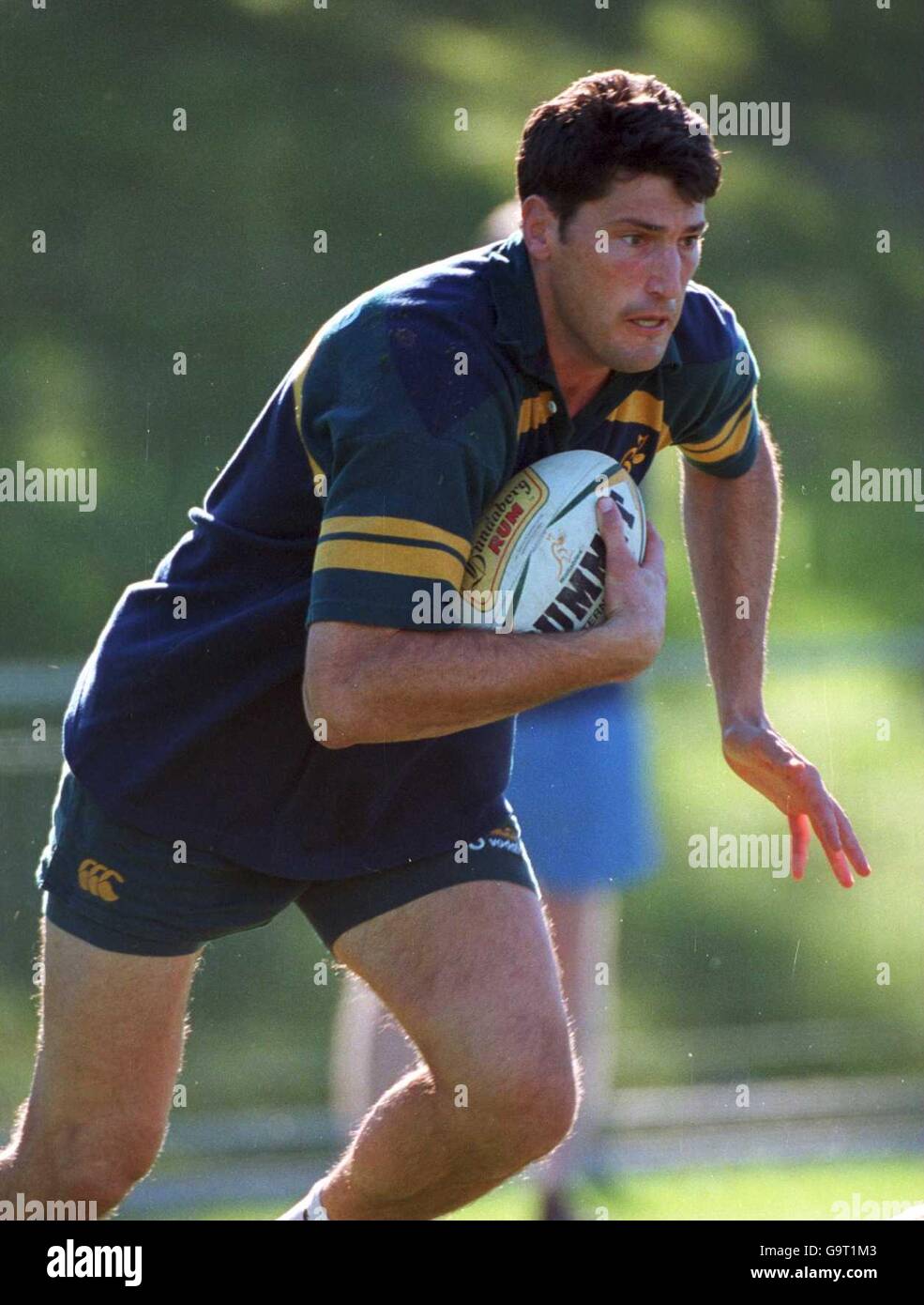 Australian rugby union captain hi-res stock photography and images - Alamy