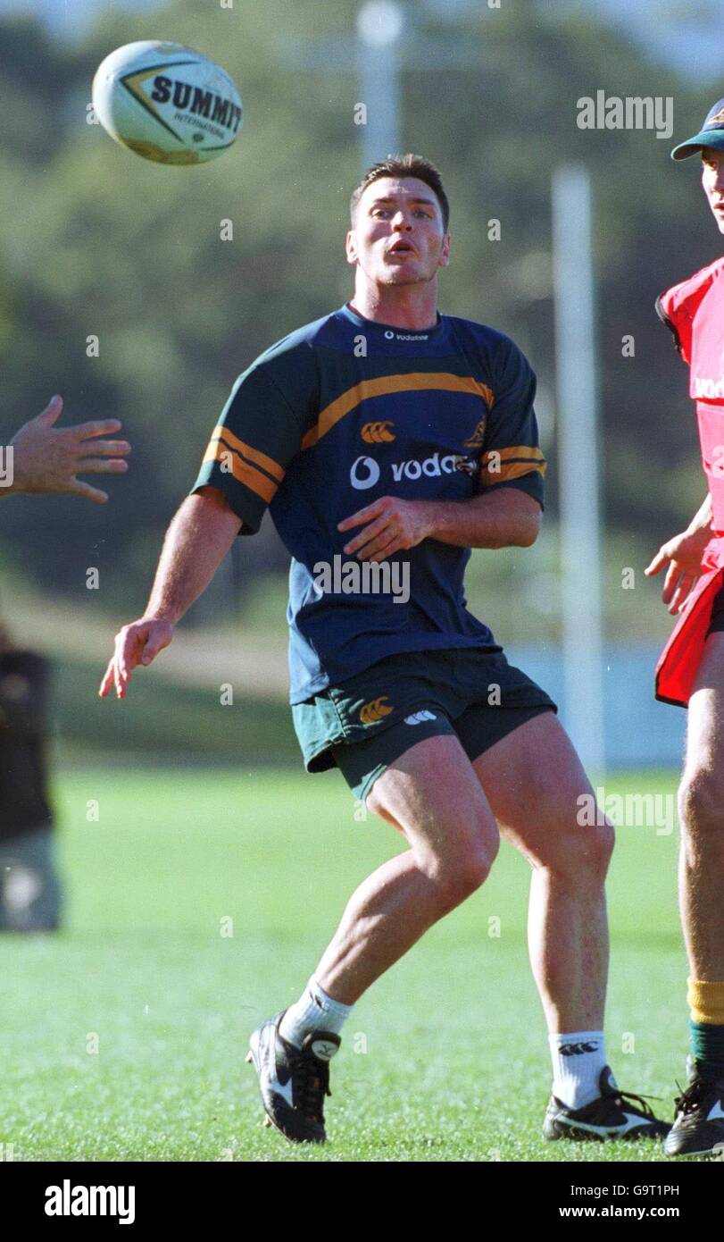 Daniel herbert of australia hi-res stock photography and images - Alamy