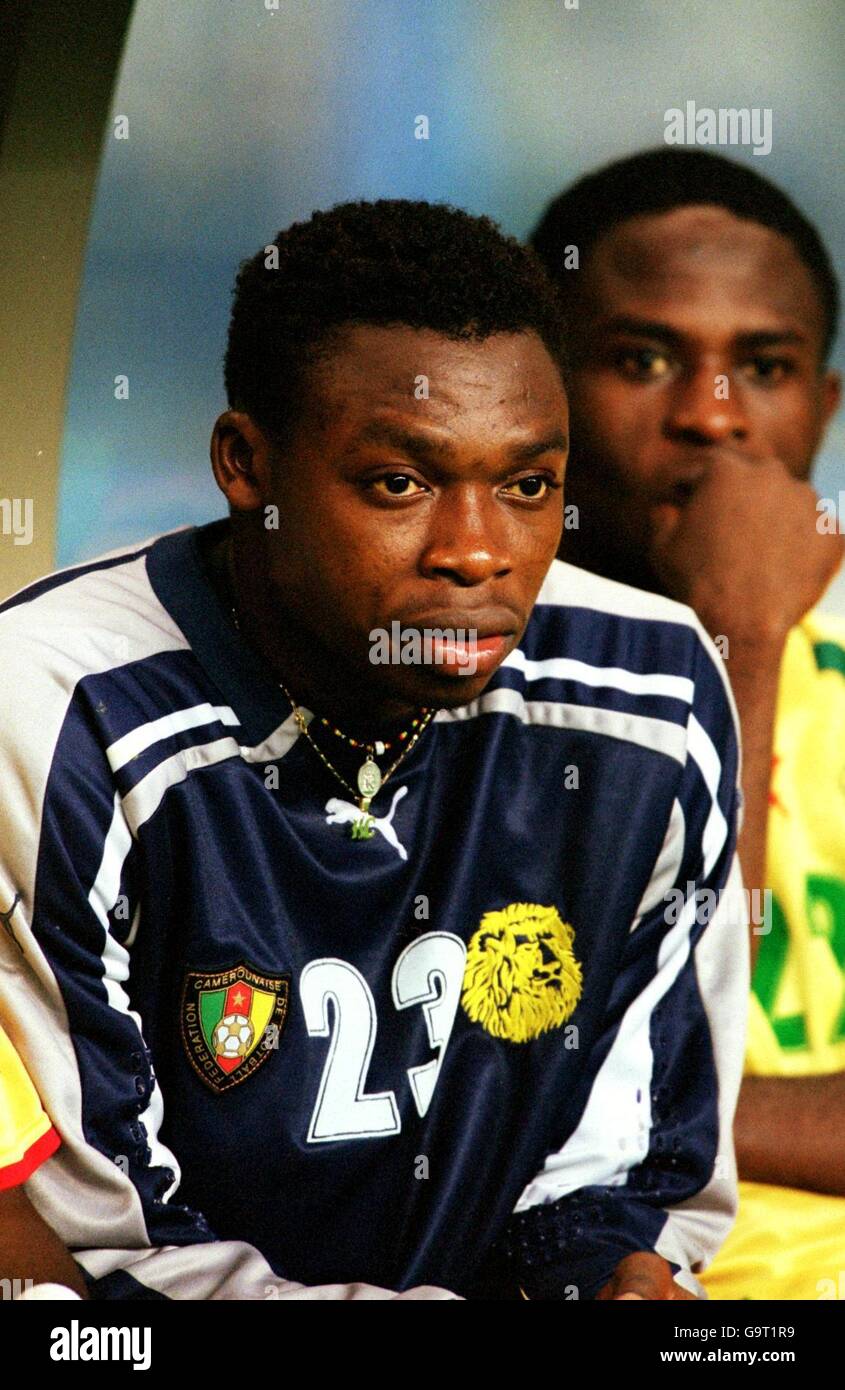 Idriss b hi-res stock photography and images - Alamy