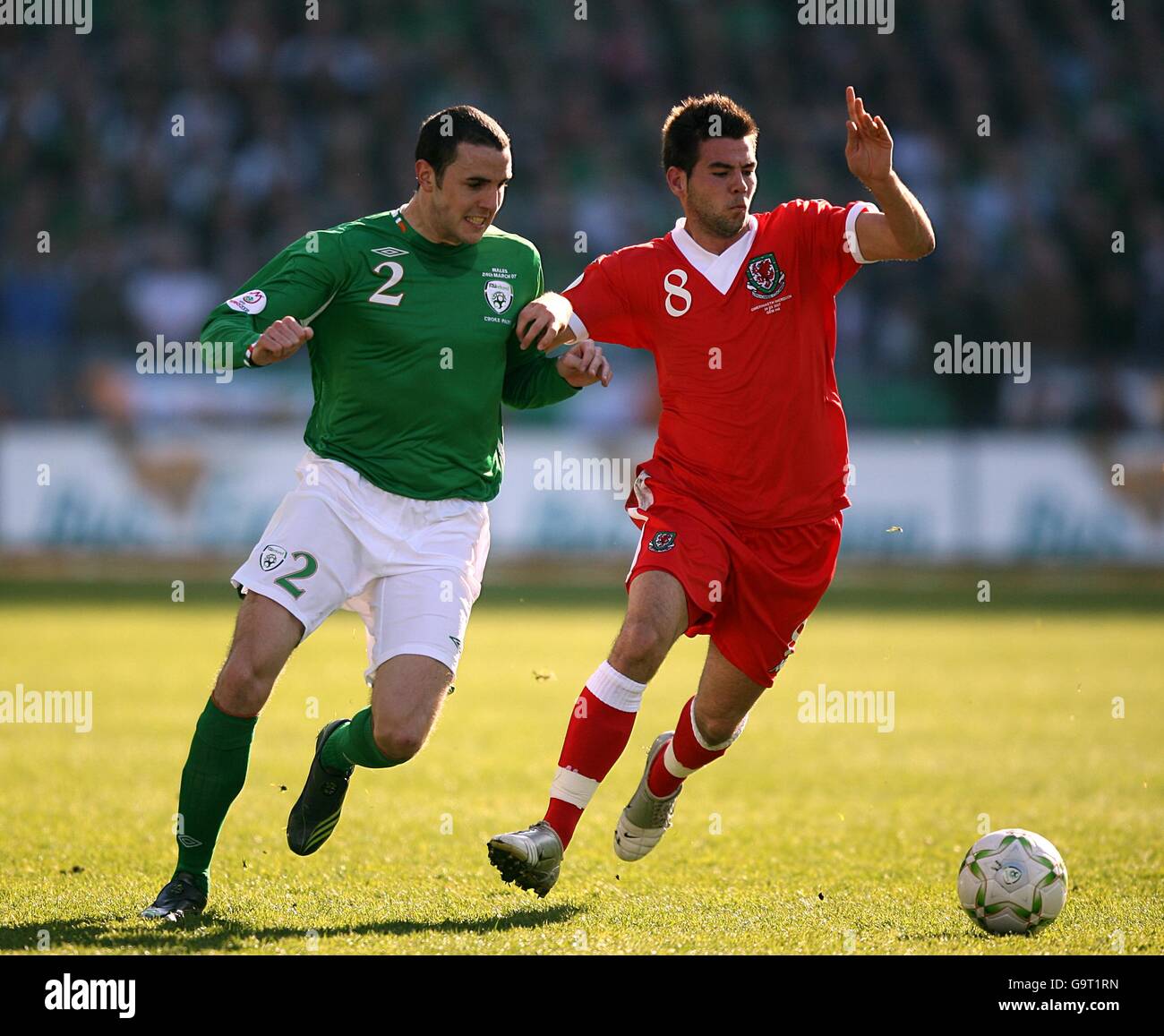 Soccer - UEFA European Championship 2008 Qualifying - Group D ...
